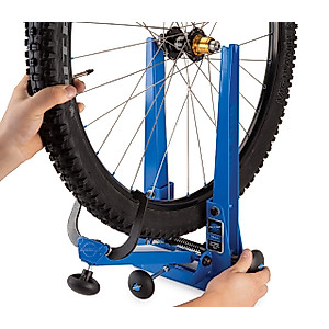 Park Tool Professional Wheel Truing Stand, Blue