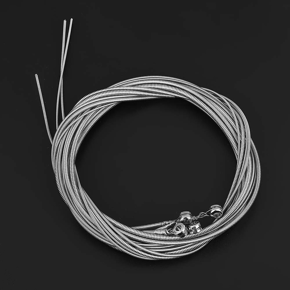 4-String Electric Bass Strings, Replacement Parts Instrument Accessory for 4-String Electric Bass