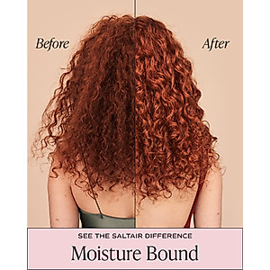 Saltair - Moisture Bound Haircare Set Shampoo & Conditioner 2 Pcs 28 Fl Oz 1 L