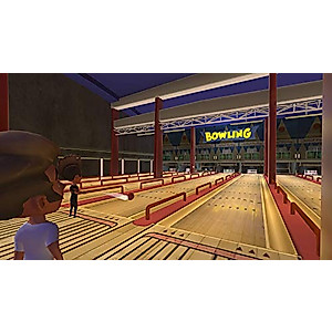 Instant Sports - Nintendo Switch