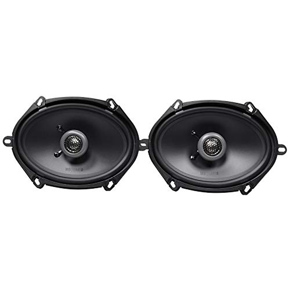 MB Quart (4) FKB168 6x8 200 Watt Car Stereo Coaxial Speakers