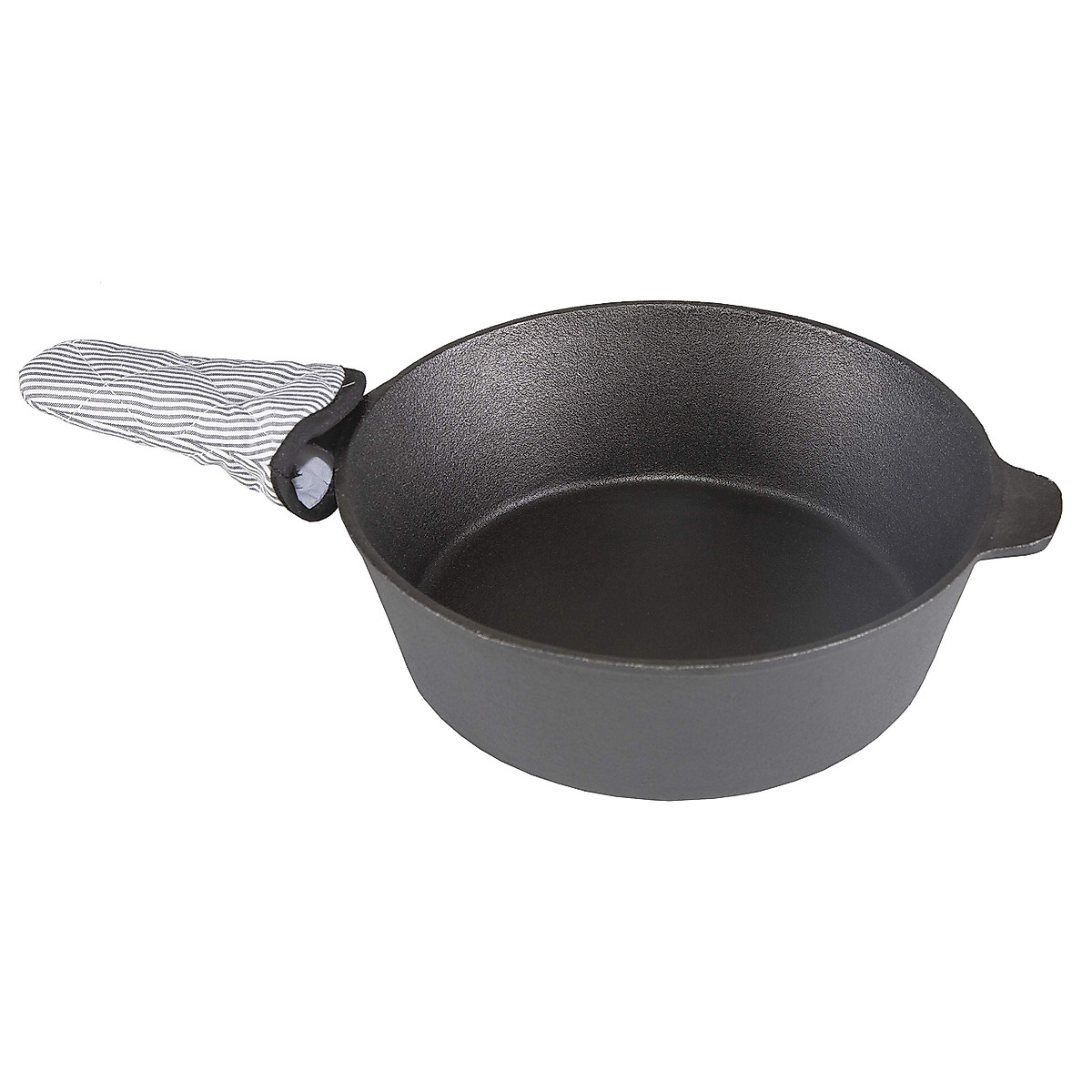 Stansport Pre-Seasoned Cast Iron Cook Set 6 Piece Set (16903)