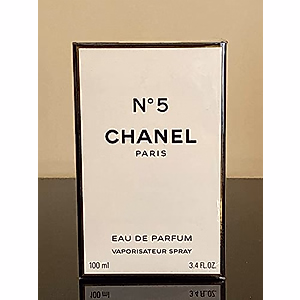 C h a n e l no.5 EDP Spray for women 3.4 OZ/100 ml
