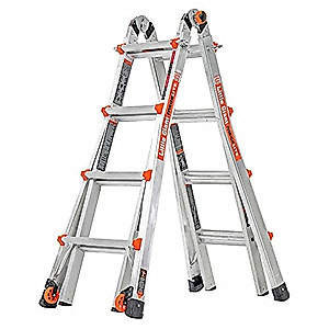 Little Giant Megalite M17 Type 1a Aluminum Ladder
