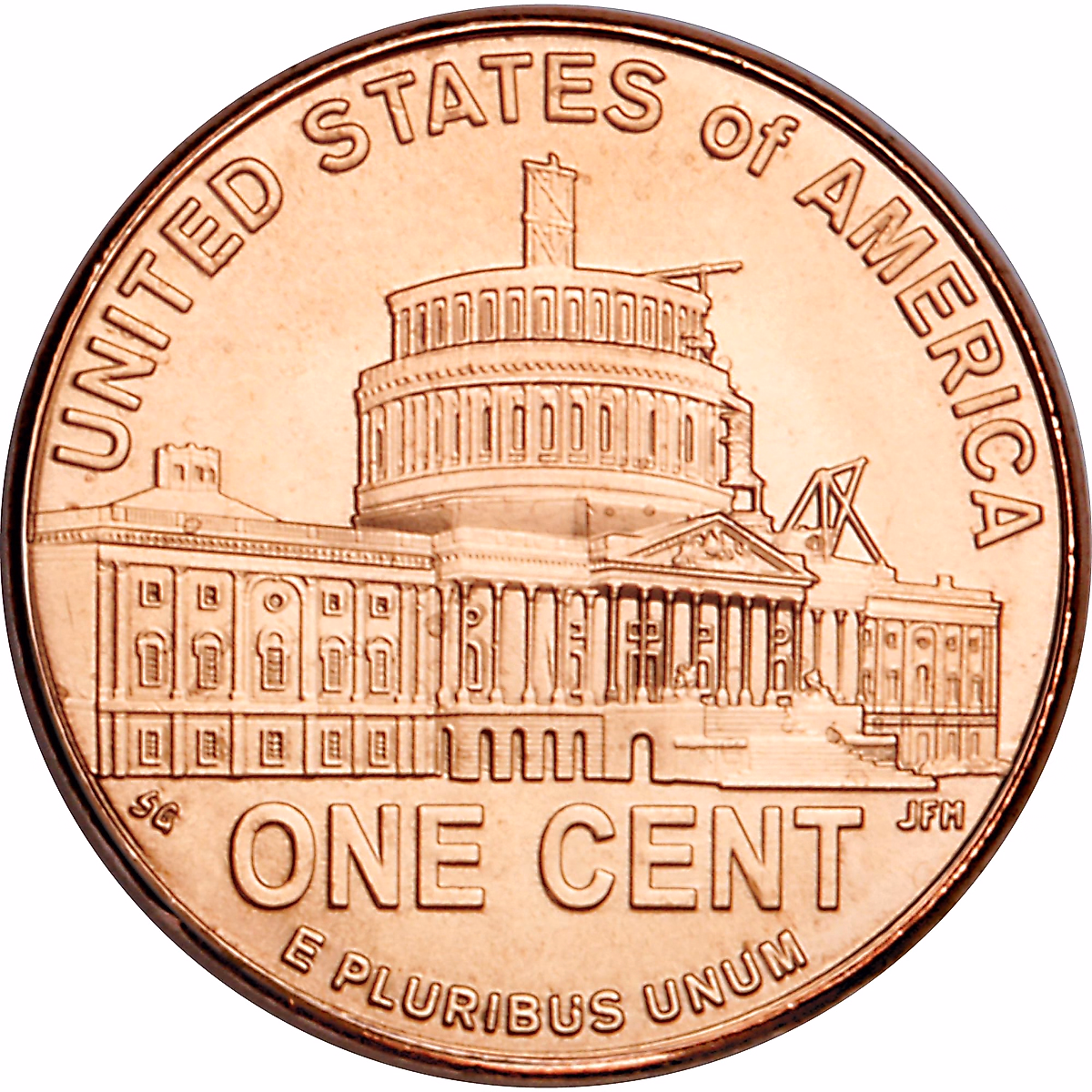 2009 P&D Lincoln Cent Bicentennial Anniversary 8-Coin Set Uncirculated