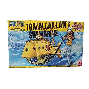 Bandai Hobby Trafalgar Law's Submarine One Piece - Grand Ship Collection