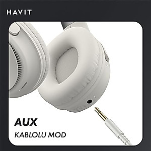 H630BT PRO ANC Wireless Foldable Headphones