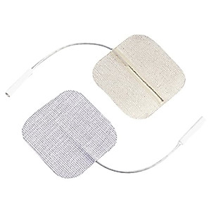 Chattanooga Dura-Stick Premium, 2" Square, Pack of 4