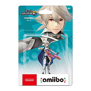 Nintendo amiibo - Corrin (Smash Brothers series) Japan Import