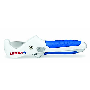 LENOX Tools Tube Cutter, Scissor Cut, Up To 1-5/16-Inch (12121S1)