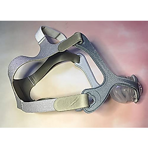 2PCS Cpap Nose Mask Wisp Fabric Frame Compatible with Wisp Nasal Mask - Fabric Frame for Philips Respironics Wisp, Frame for wisp cpap Fabric