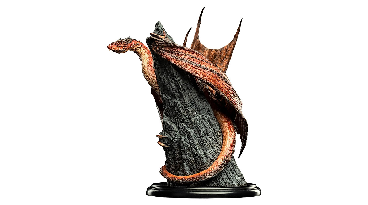 Smaug The Magnificent Mini Statue by Weta Workshop
