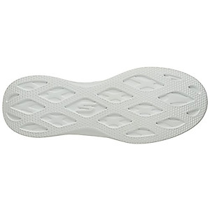 Skechers Performance Women's Go Step Lite-Effortless Walking Shoe,Gray,7.5 M US