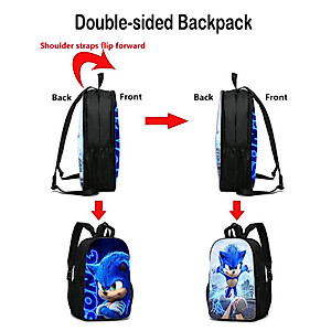 DRYFAL Backpack Kids Backpacks For Boys School Bags Student Bookbag