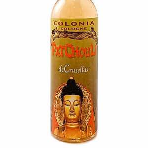 Crusellas Patchouli Splash Cologne (7 Fl. Oz.)