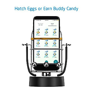 FUNTECK Phone Swing Device Phone Rocker for Steps Chanllenge and Hatching Eggs in Pokemon Go