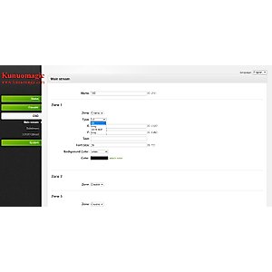 Mini Video Streaming IPTV HD HDMI H265 H264 Wowza Facebook YouTube SRT HLS RTSP UDP RTMP HTTP OBS VMIX Encoder