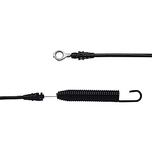 Pro-Parts 946-04353A 746-04353A Deck Engagement Cable Replacement for MTD Troy-BLT Yard Man Toro 112-6137