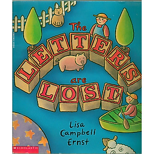 The Letters Are Lost!