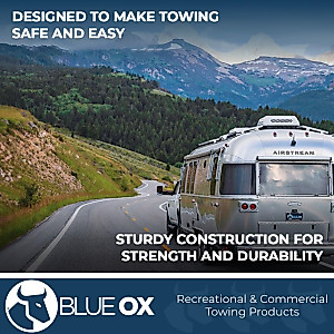 Blue Ox BX88177 4-Lock Kit , Orange