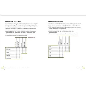 The Ultimate Brain Health Puzzle Book for Adults: Crosswords, Sudoku, Cryptograms, Word Searches, and More! (Ultimate Brain Health Puzzle Books)
