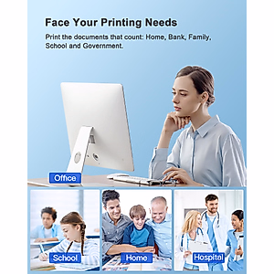 E-Z Ink Pro Compatible TN227 Toner Cartridge Replacement for Brother TN227 TN-227 BK/C/M/Y High Yield TN223 TN-223 Compatible with HL-L3290CDW HL-L3210CW MFC-L3750CDW MFC-L3710CW Printer (4 Pack)