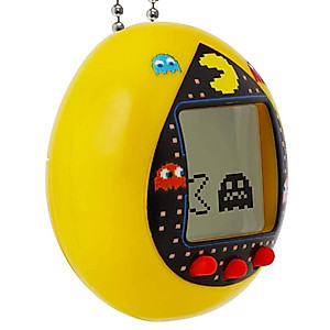 Tamagotchi Nano x PAC-Man - Yellow Maze