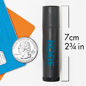 KODE Mens Concealer (Shade 2 of 6) Dark Circle Under Eye Cream Corrector, Multi-Use, Pimples, Scars, Rashes