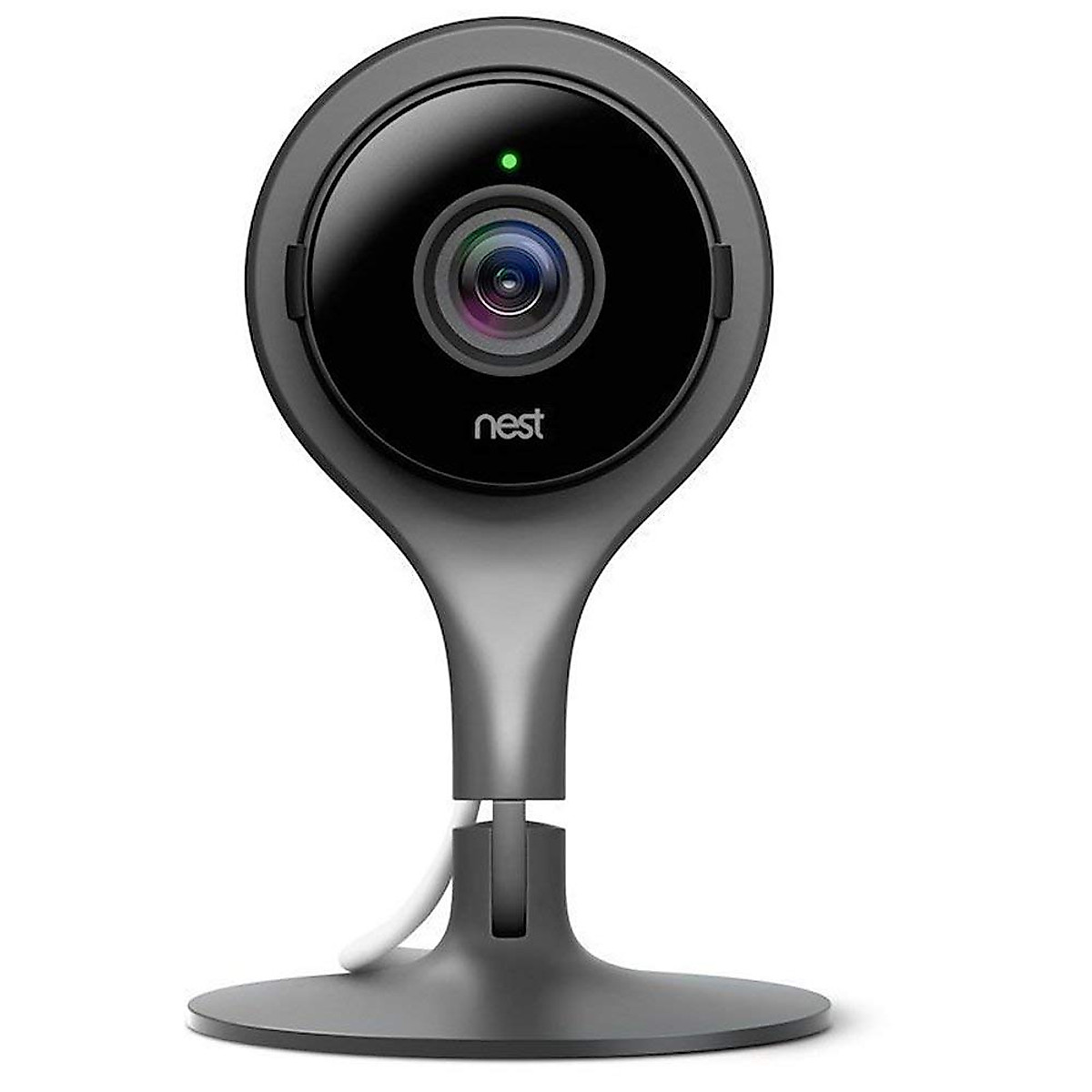 Nest Cam Security Camera 3 Pack Indoor Color: Black Style: Nest Cam Security Camera: 3 Pack, Model: NC1104US… (Renewed)