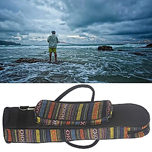 Nicedea, Trumpet Gig Bag Soft Trumpet Case Oxford Cloth with Shoulder Belt Durable Double Zippers for Musical Instrument