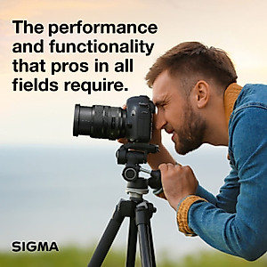 Sigma 24-70mm F2.8 Art for Canon Camera Bundle with Canon 24-70mm f2.8 Sigma Lens, Lens Front and Rear Caps, Lens Hood, Lens Case, 2X 64GB SanDisk Memory Cards (7 Items) - Sigma 24-70 24mm to 70mm