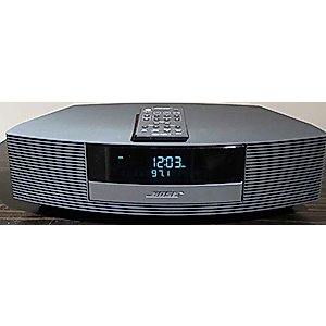 Bose Wave Radio II Graphite Gray W/ Remote