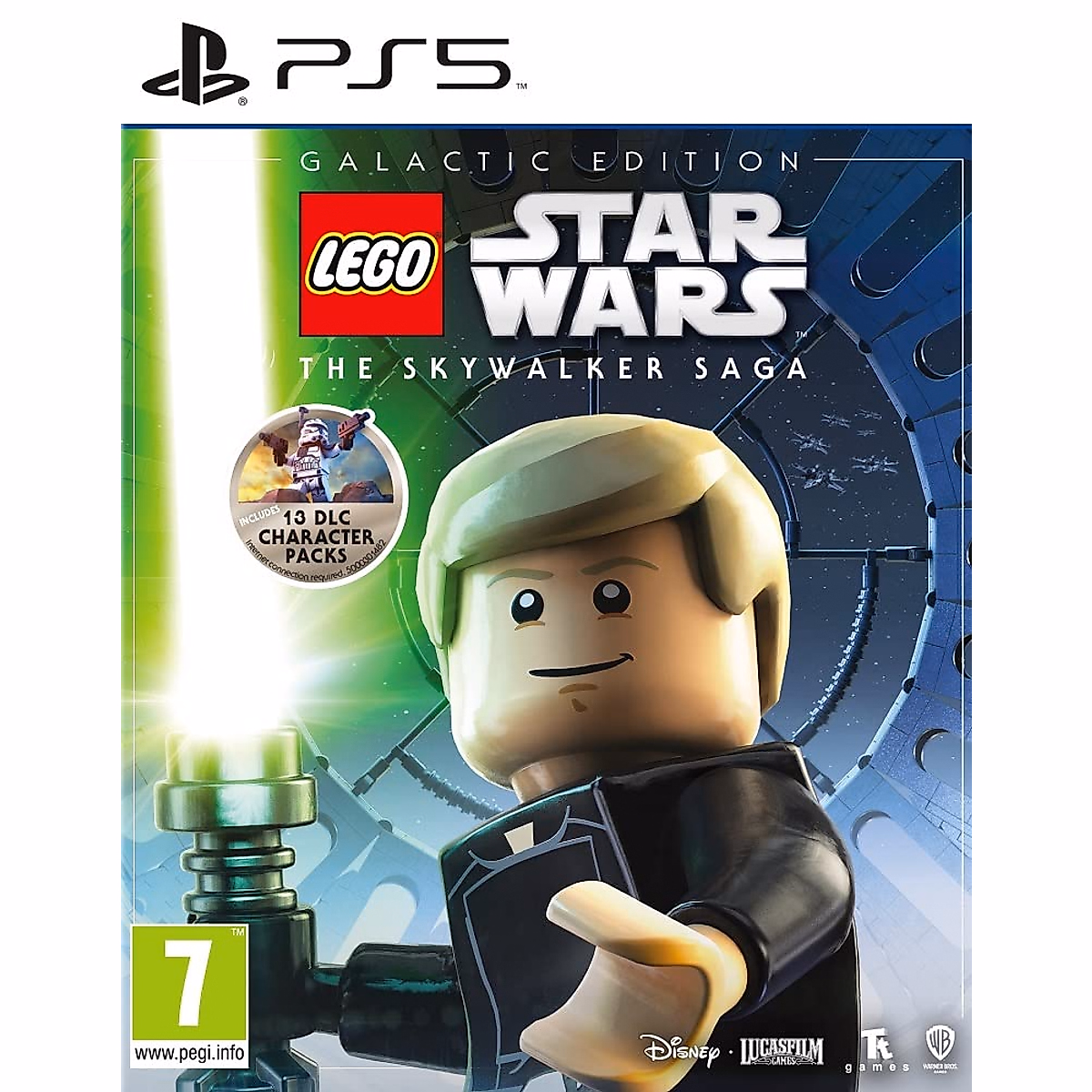 LEGO Star Wars: The Skywalker Saga (Galactic Edition) - For PlayStation 5