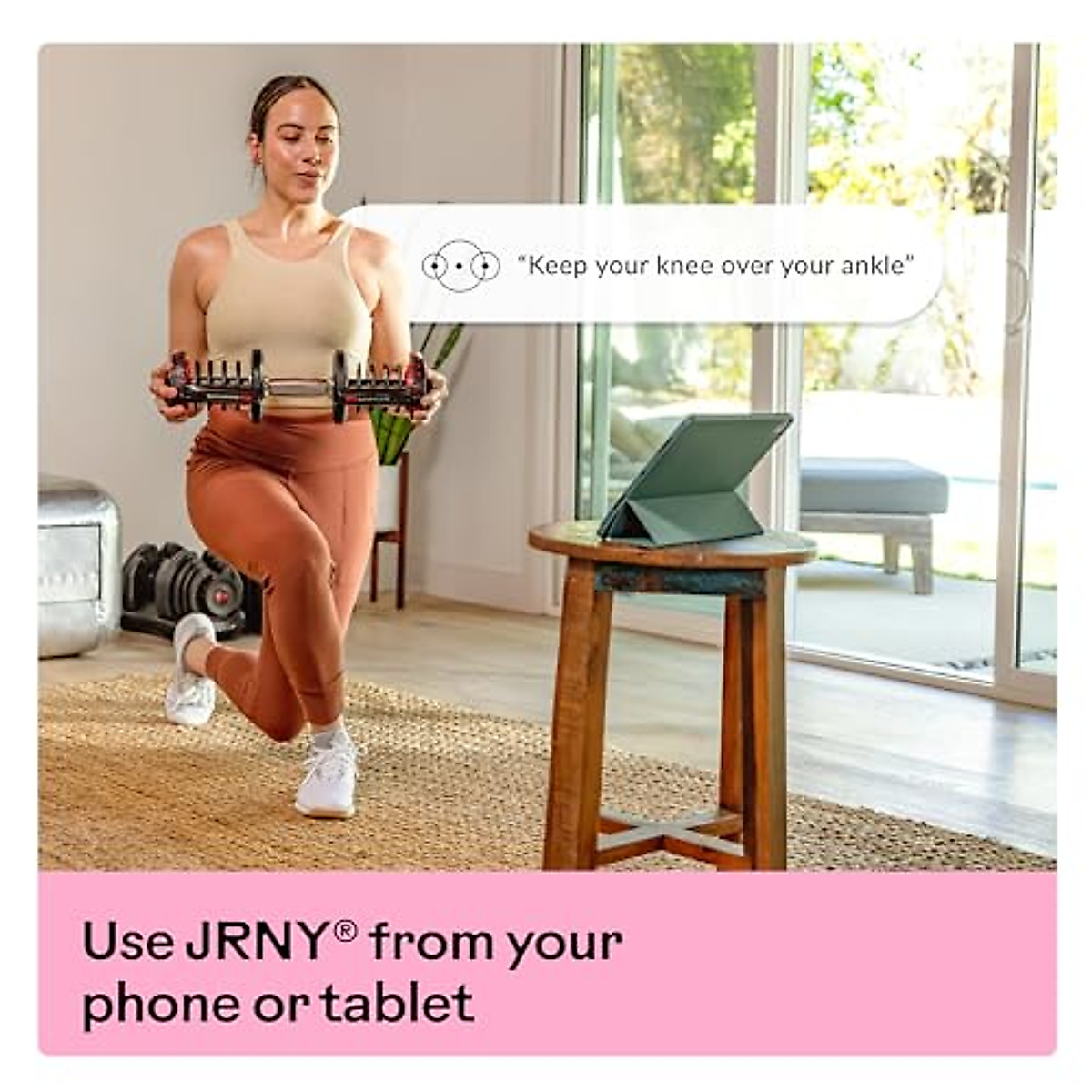 BowFlex SelectTech 1090 Dumbbell (Single)