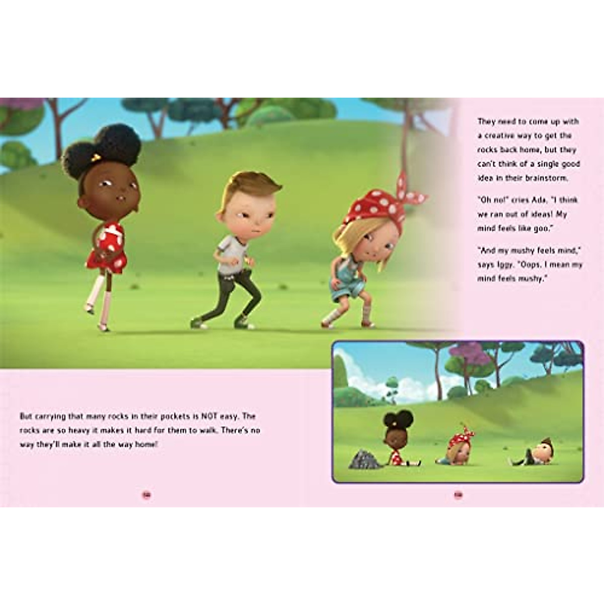 5-Minute Ada Twist, Scientist Stories (The Questioneers)