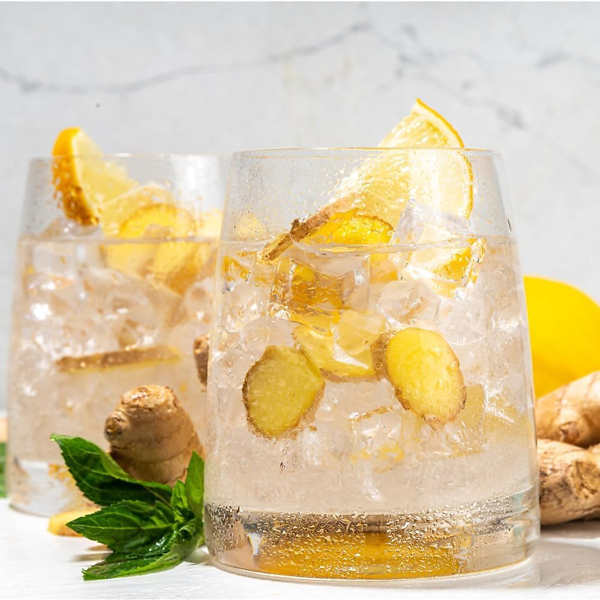 Ginger Drink -Gold Kili 120 Sachets Packed in 6 Bags