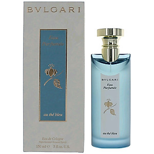 Eau Parfumee Au The Bleu by Bvlgari, 5 oz Eau De Cologne Spray Unisex