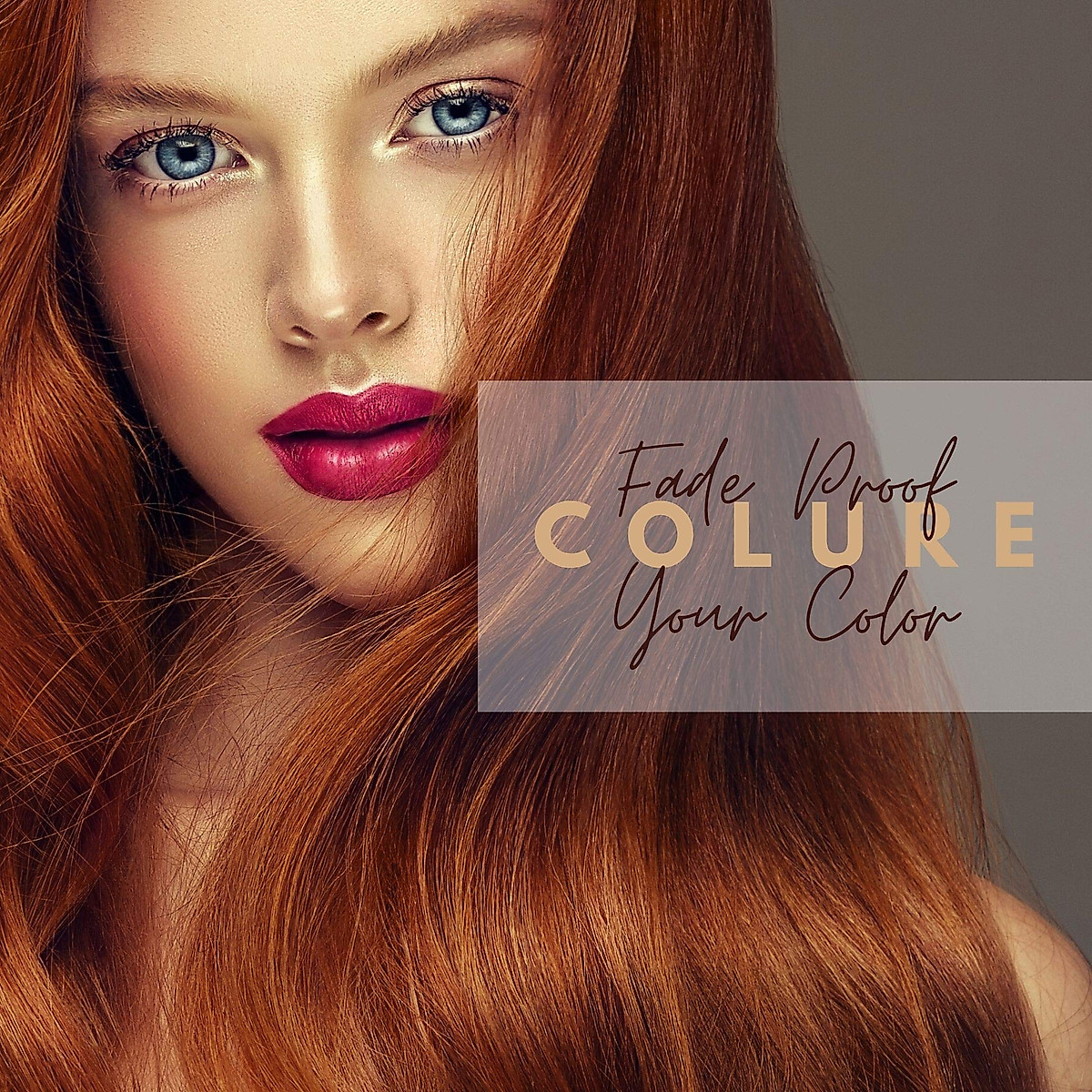 COLURE Body Volume Conditioner Repairs Dry, Damaged Tresses. Strengthens, Preserves Color-Treated Hair