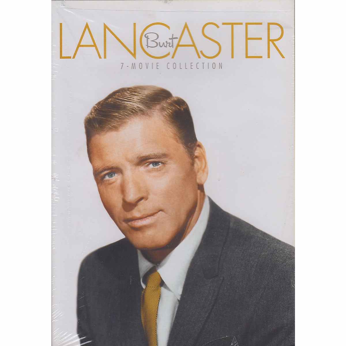 Burt Lancaster Collection: Birdman of Alcatraz / Elmer Gantry / the Hallelujah Trail / Lawman / Sweet Smell of Success / the Unforgiven / Valdez is Coming