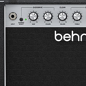 Behringer HA-40R-UL 1x10-inch 40-watt Combo Amp