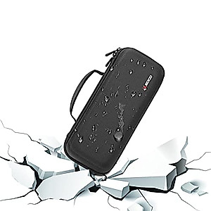 RLSOCO Hard Case for Marshall Middleton Wireless Portable Bluetooth Speaker