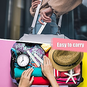 SelfTek 15 Pack Spritzer Bottle, 10ml Mini Portable Mist Empty Spray Bottle Perfume Travel Refillable Spray Bottles with 15 Funnels