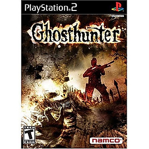 Ghosthunter - PlayStation 2