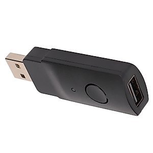 Heayzoki for Gaming Adapter, for Beloader Adapter Keyboard Mouse Converter USB Adapter for Console for Ps4 Kbm for Ps4 Controller