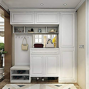 Wall Hooks Heavy Duty Coat Towel Key Robe Black Hanger Thickened Pure Metal with Screws Hole Installation Never Falling Hook (4 Small Black Hooks)