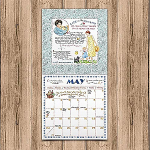 2020 Susan Branch Heart of the Home Wall Calendar