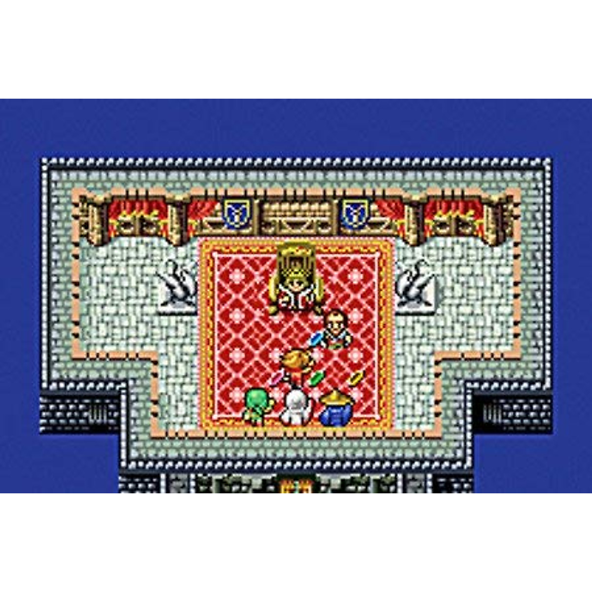 Final Fantasy I & II Dawn of Souls (Renewed)