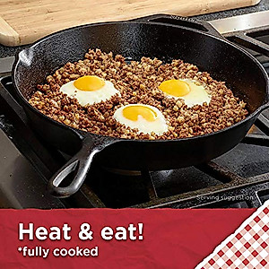 MARY KITCHEN Hash Reduced Sodium Corned Beef, 15 Ounce (Pack of 12)