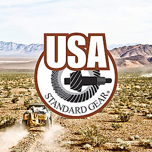 USA Standard Gear (ZK GM14T-A) Master Overhaul Kit for GM 14-Bolt Truck 10.5 Differential