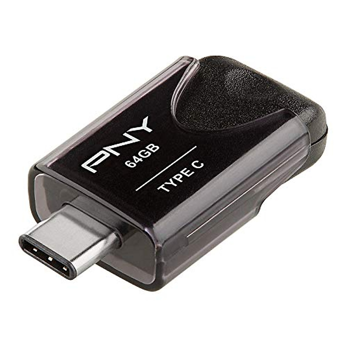 PNY P-FD64GTBAT4TC31-GE Elite Type-C USB Type-C 3.1 Gen 1, Up to 130MB/S, 64 GB